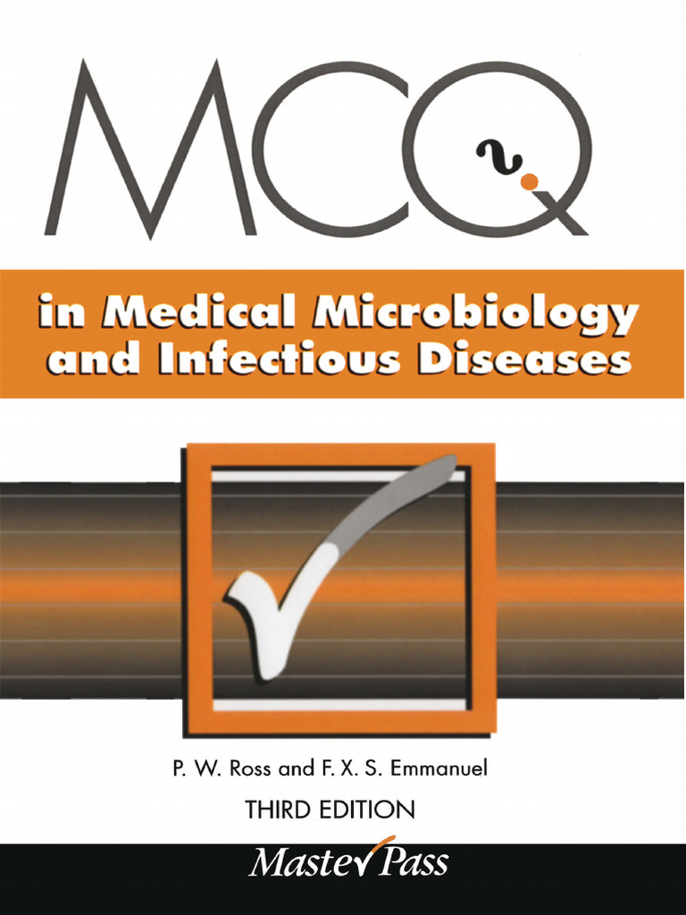MCQs in Medical Microbiology and Infectious Diseases-CRC Press (2004 ...
