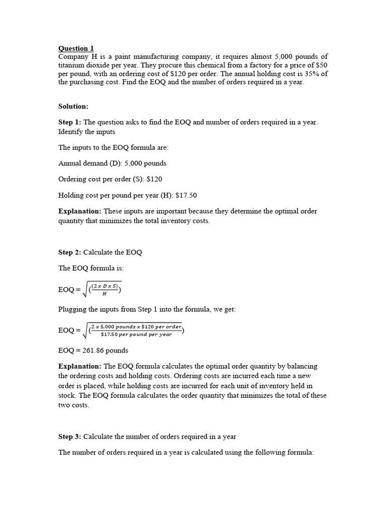 Reference Sample | PDF | Scheduling (Production Processes) | Business