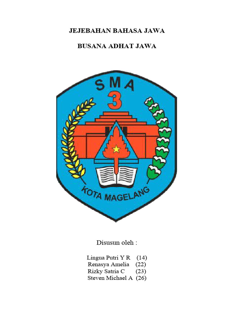 B Jawa | PDF