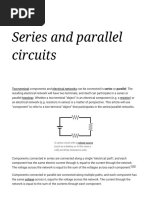 Series Circuits - Electricity - KS3 Physics - BBC Bitesize | PDF ...