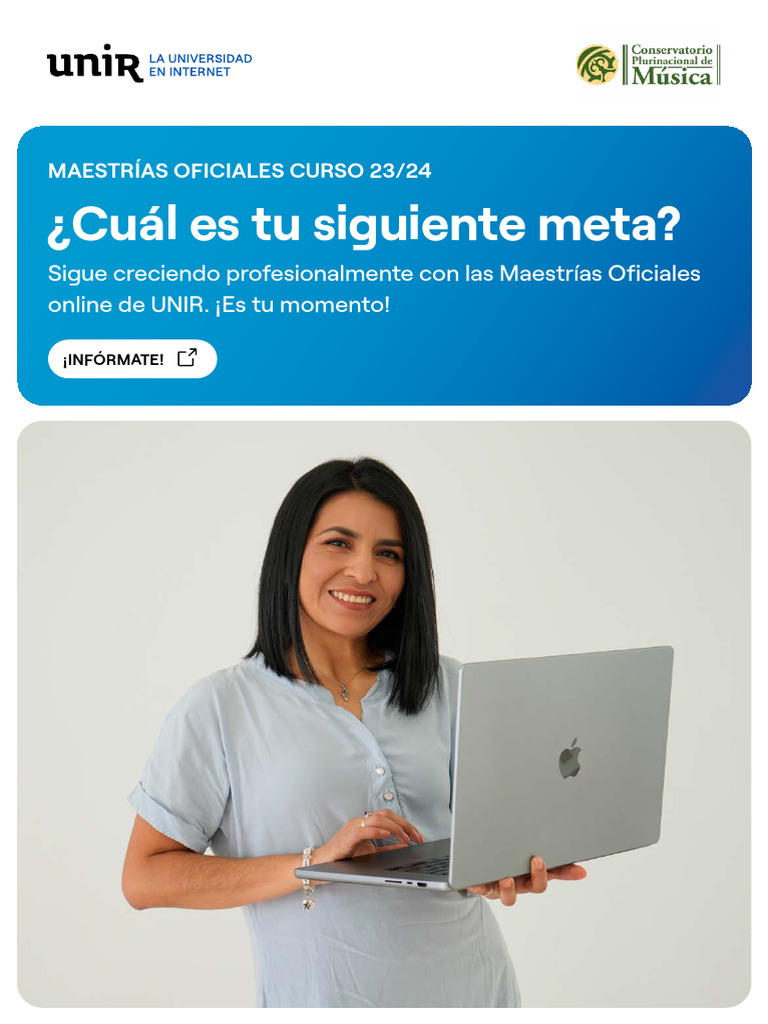 2306 Foll Bo Maestrias CMusica-web | PDF | Diseño | Informática