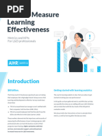 Josh Bersin Framework and Maturity Model | PDF | Benchmarking | Talent ...