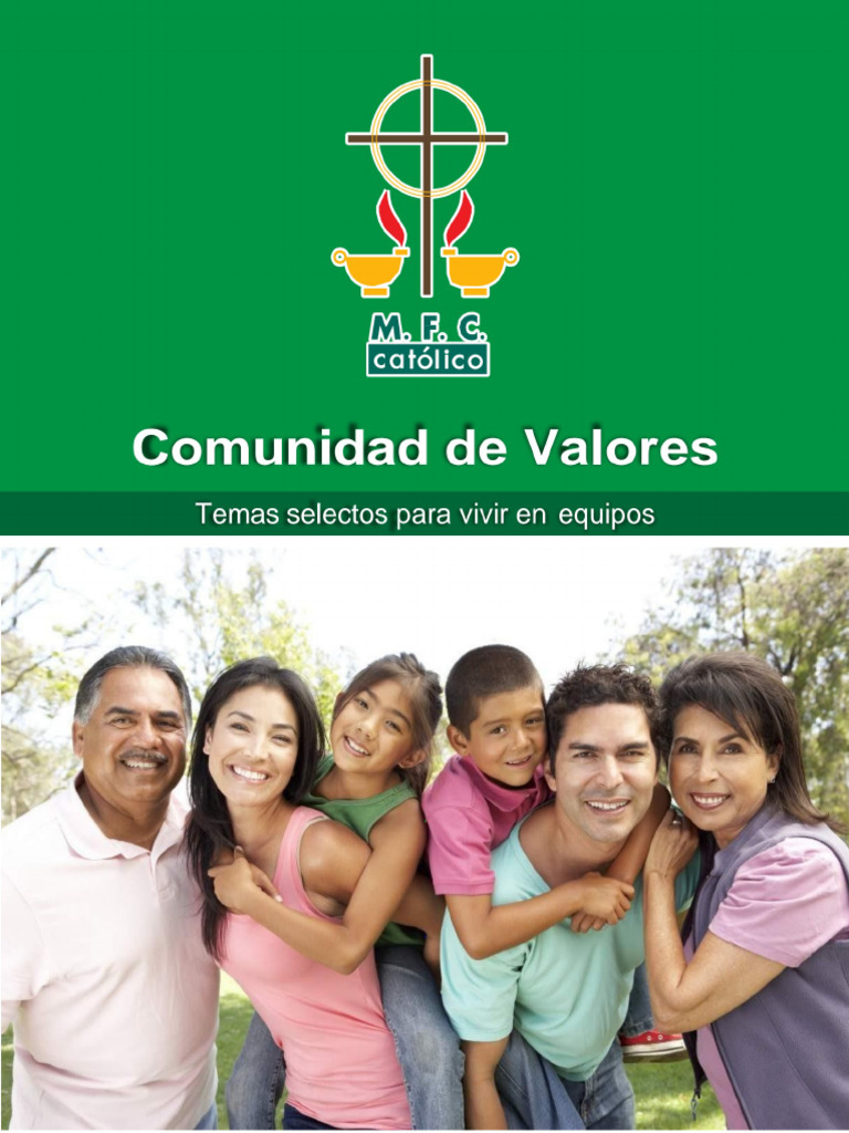 Comunidad de Valores | PDF