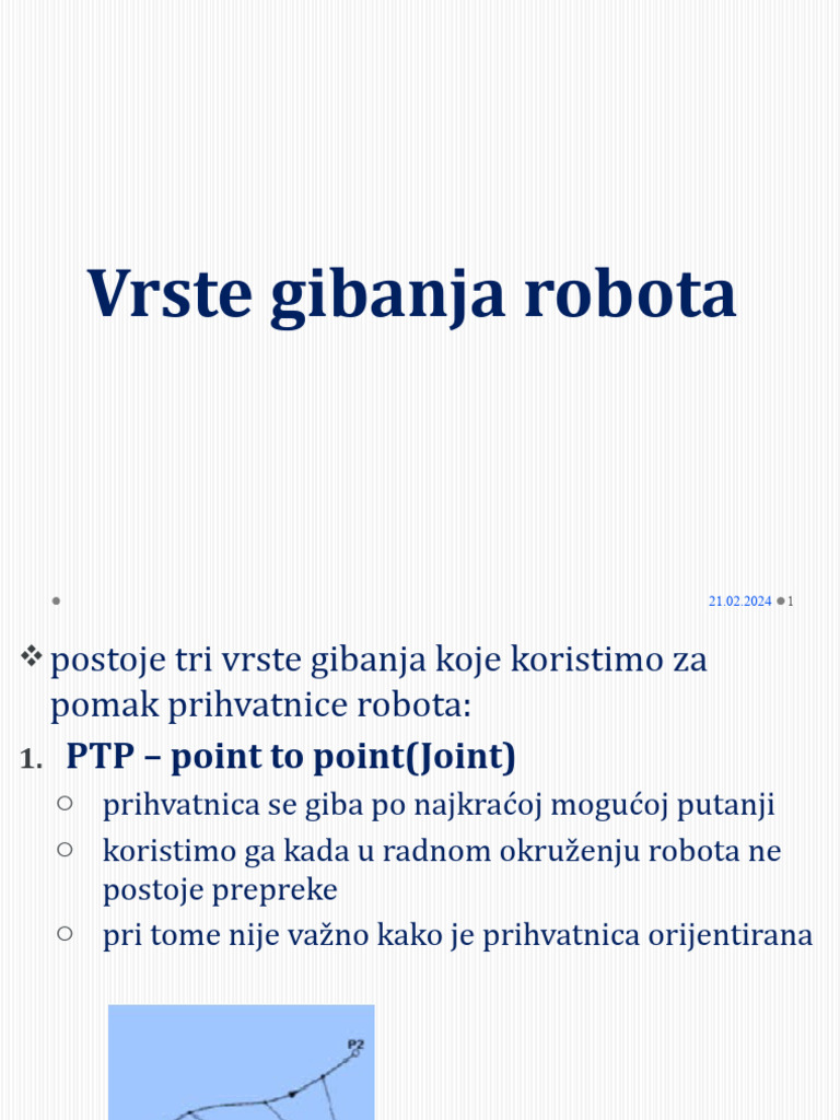 10.gibanja Robota | PDF