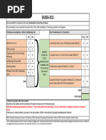 PROMIS Scale v1.0 - GI Disrupted and Swallowing 7a 09-01-2016 | PDF | Foods