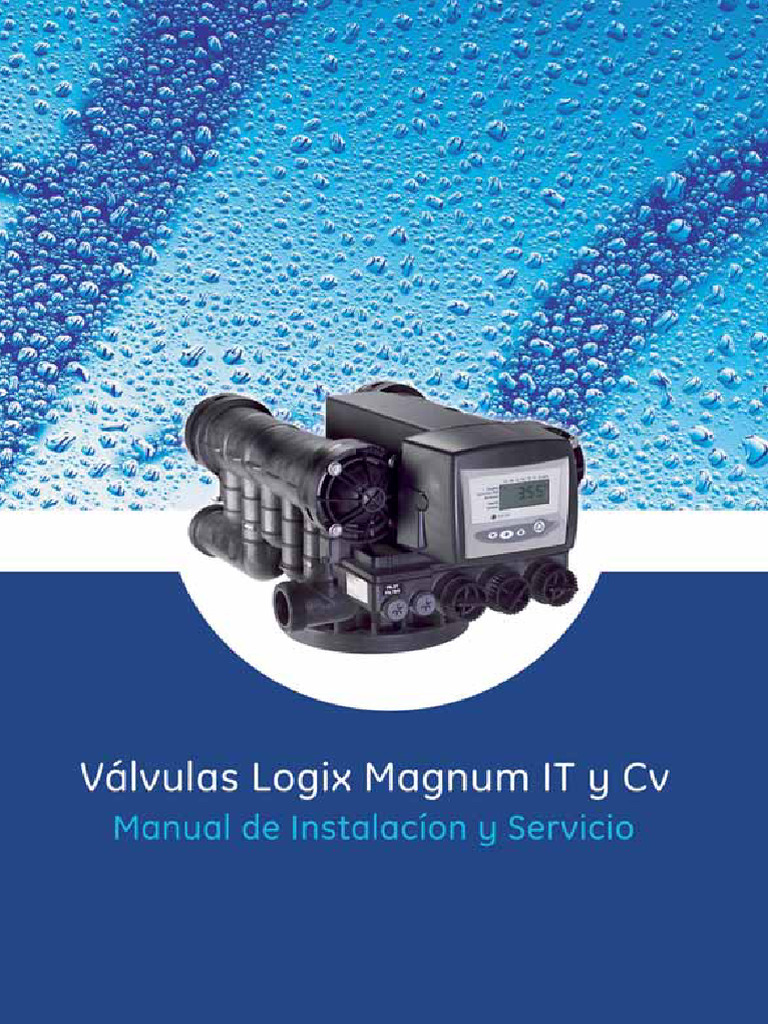 Manual - Autotrol Magnum - Spanish (3002947-S) PDF | PDF