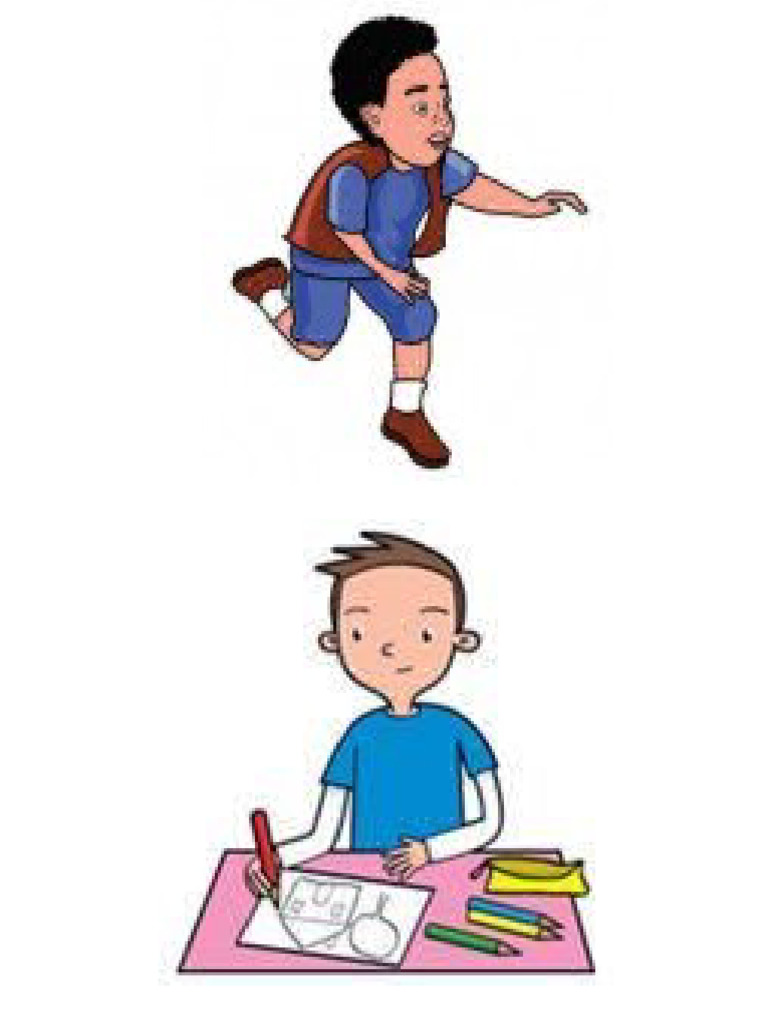 Actions Flashcards | PDF