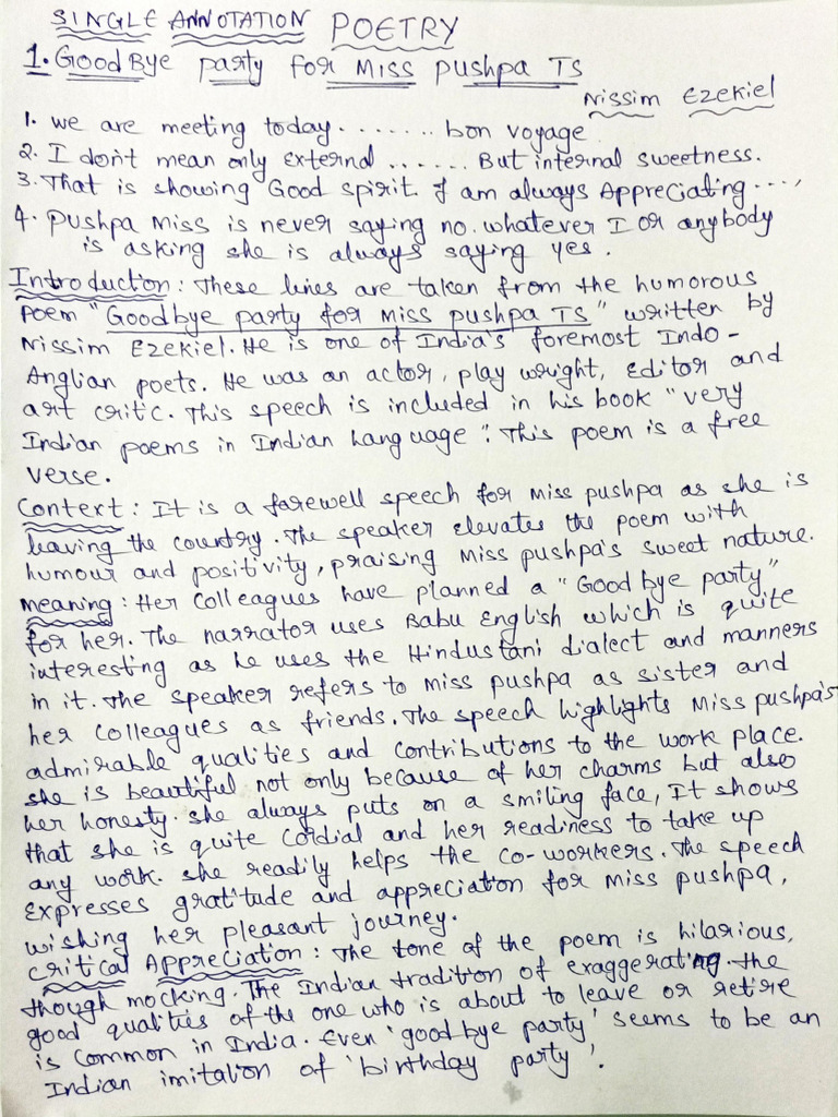 SR Inter English IPE-3 - 12 - 2023 | PDF