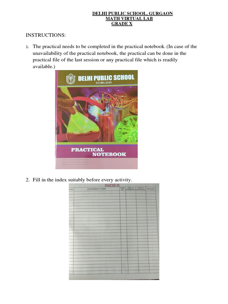 Class X Activity 6 - AP Sequence | PDF