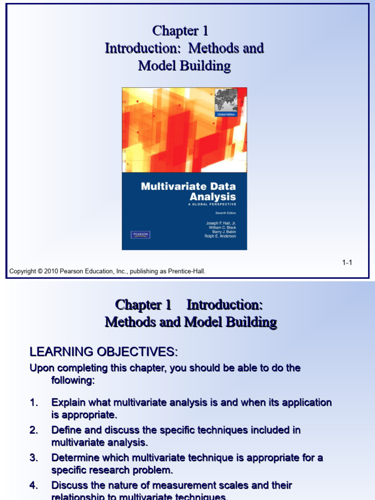 Chapter 01 INtroduction | PDF | Statistical Significance | Level Of ...