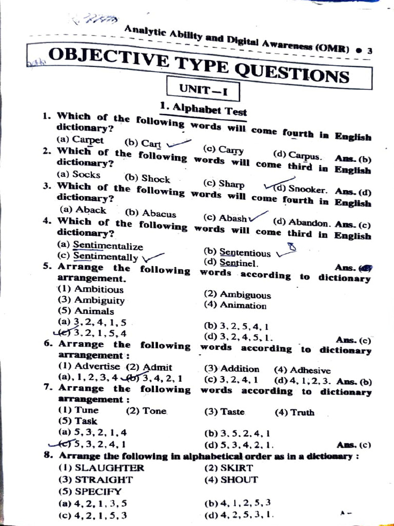 Unit 1 CC | PDF | Metrology
