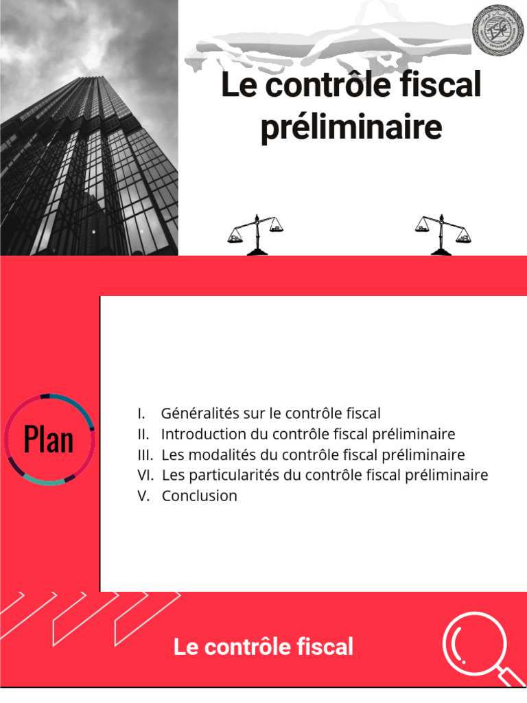 Controle Fiscal Sur Combien D Annes