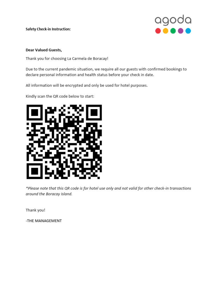 Special Checkin # 1065353528 | PDF