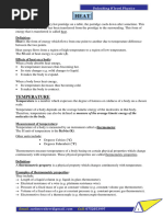 Senior Two Physics Notes (August 2021) | PDF | Lever | Machines
