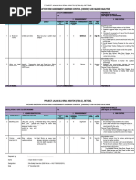 Swimming Pool Risk Assesment | PDF | Swimming Pool | Swimming