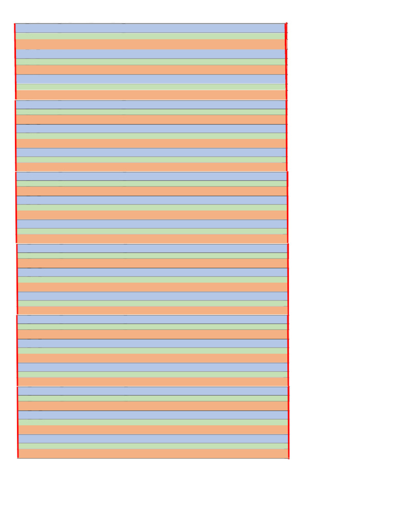 Plantilla Linea Horizontal | PDF