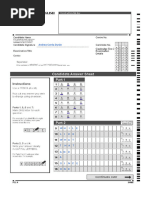 FCE Answer Sheets | PDF | Languages Of The United Kingdom | Humanities ...