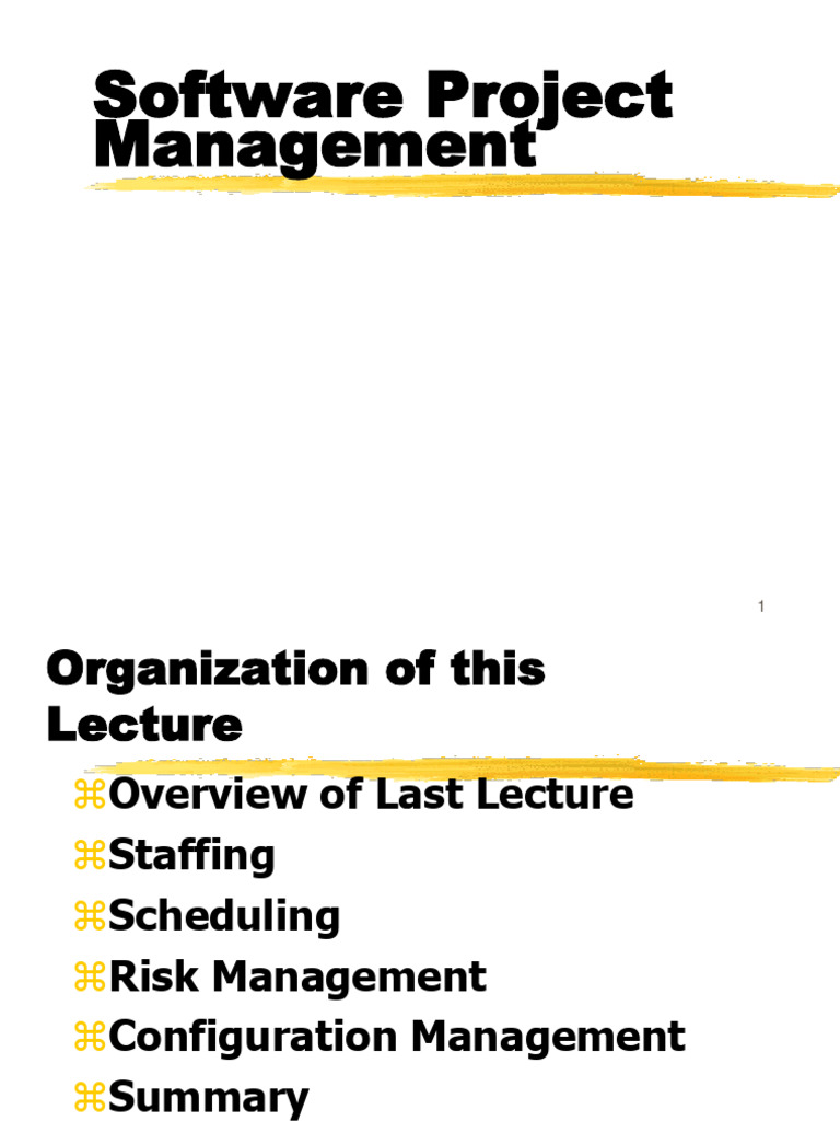 Project Management 2 | PDF | Risk | Business