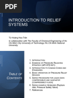 Pressure Safety-Relief Valves: API and ASME Confusion | PDF ...