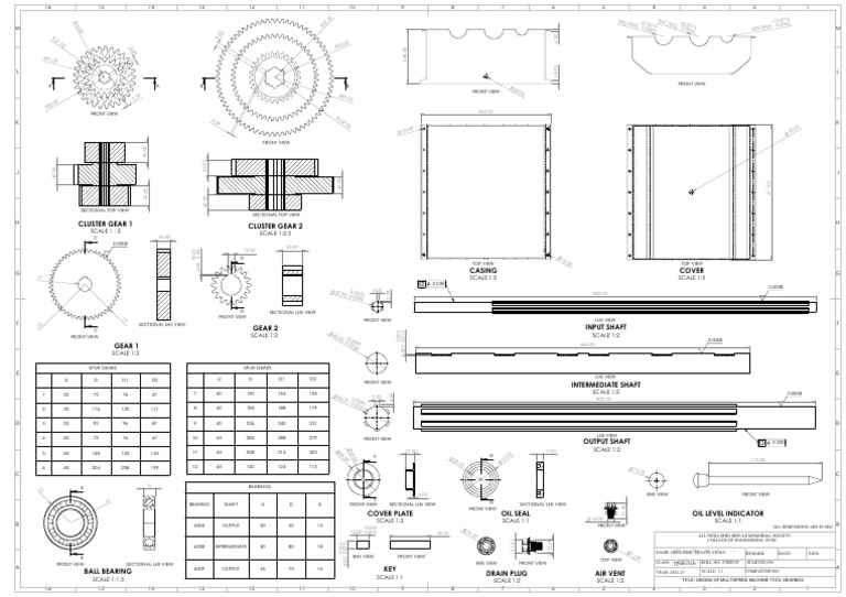 DTS Sheet 2 Component | PDF | Equipment | Engineering