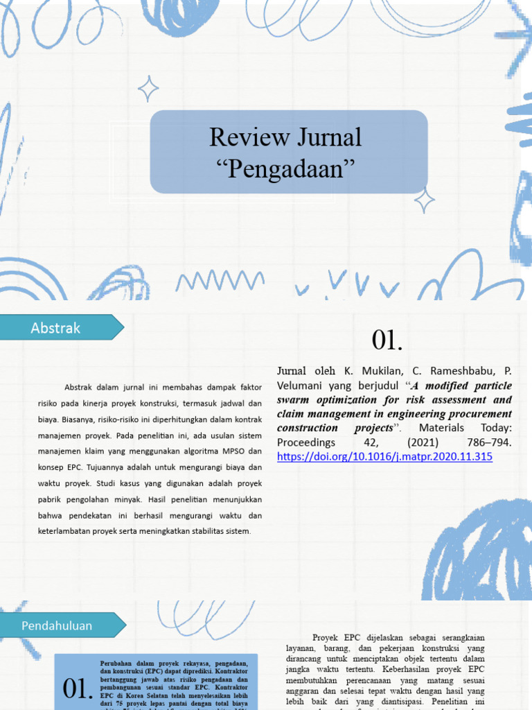 Review Jurnal | PDF