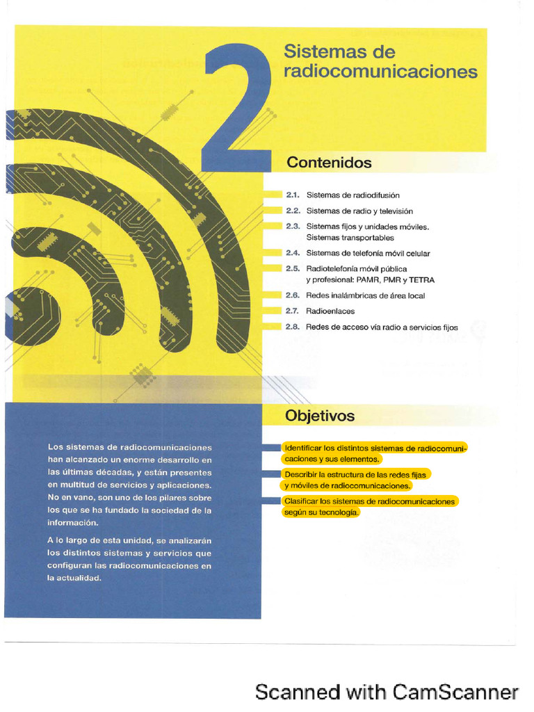 Tema 2 Subrayado INDRA | PDF