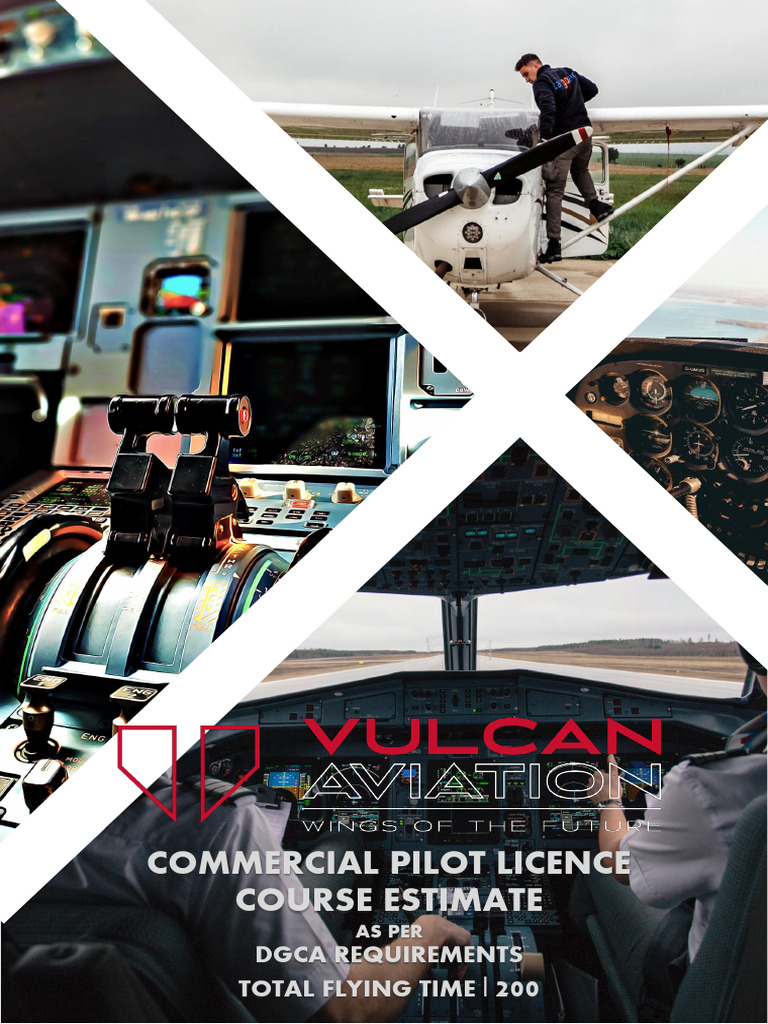 CPL - DGCA - Vulcan Aviation | Download Free PDF | Transport | Aeronautics