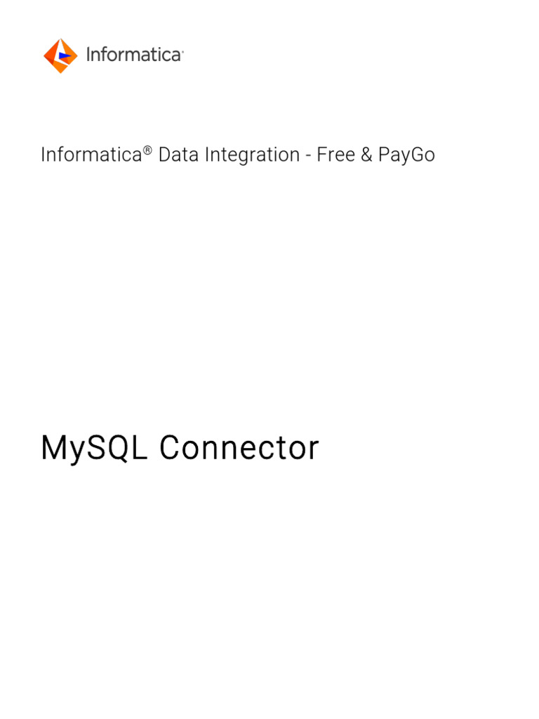 My (SQL) Connector en | PDF | Transport Layer Security | My Sql