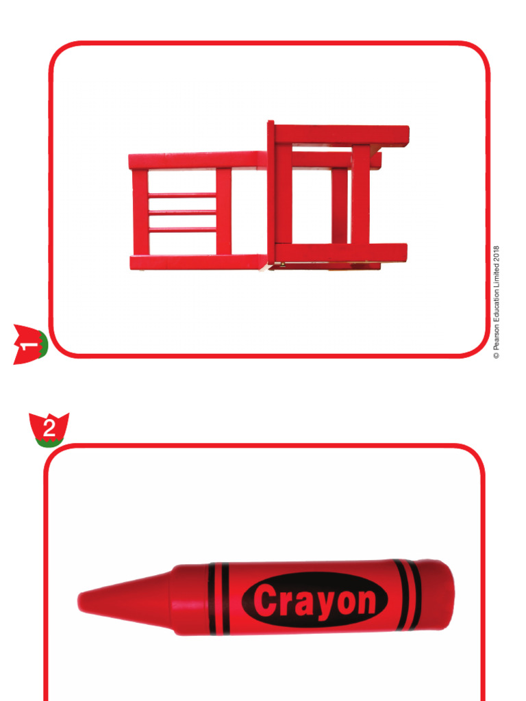 new big fun 1 picture cards | PDF