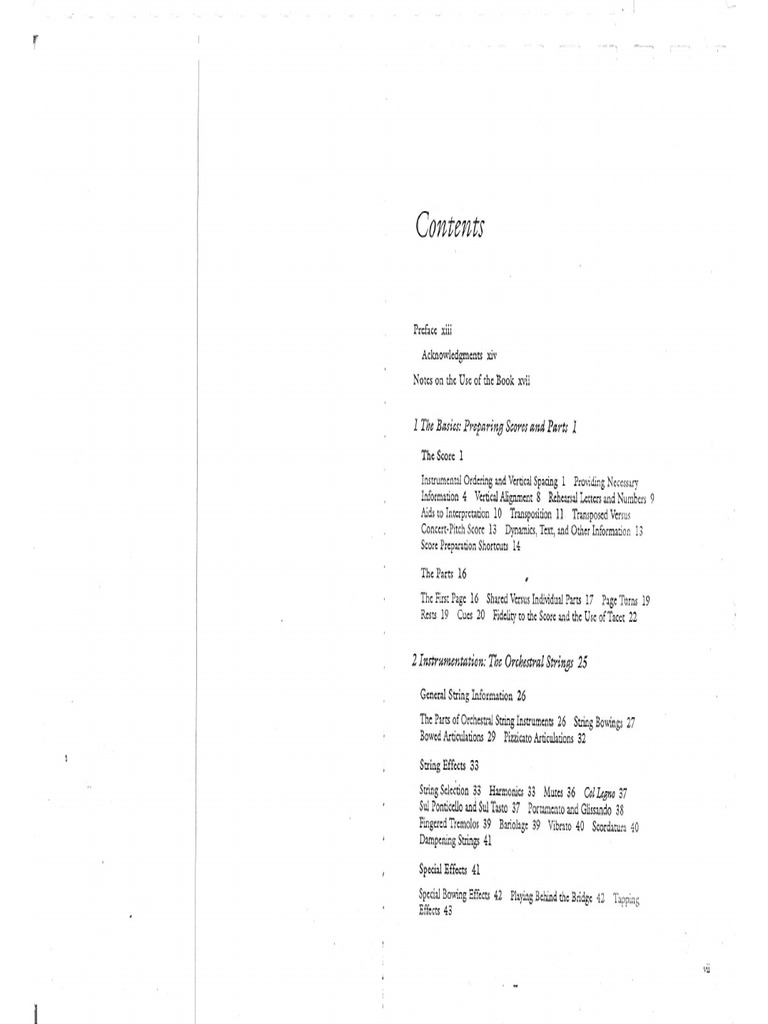 Instrumentation and Orchestration - Alfred-Blatter | PDF