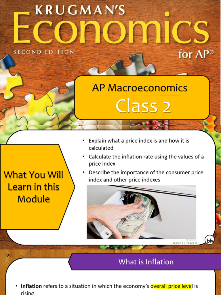 Class02 AP Macroeconomics Notes | Download Free PDF | Cost Of Living ...