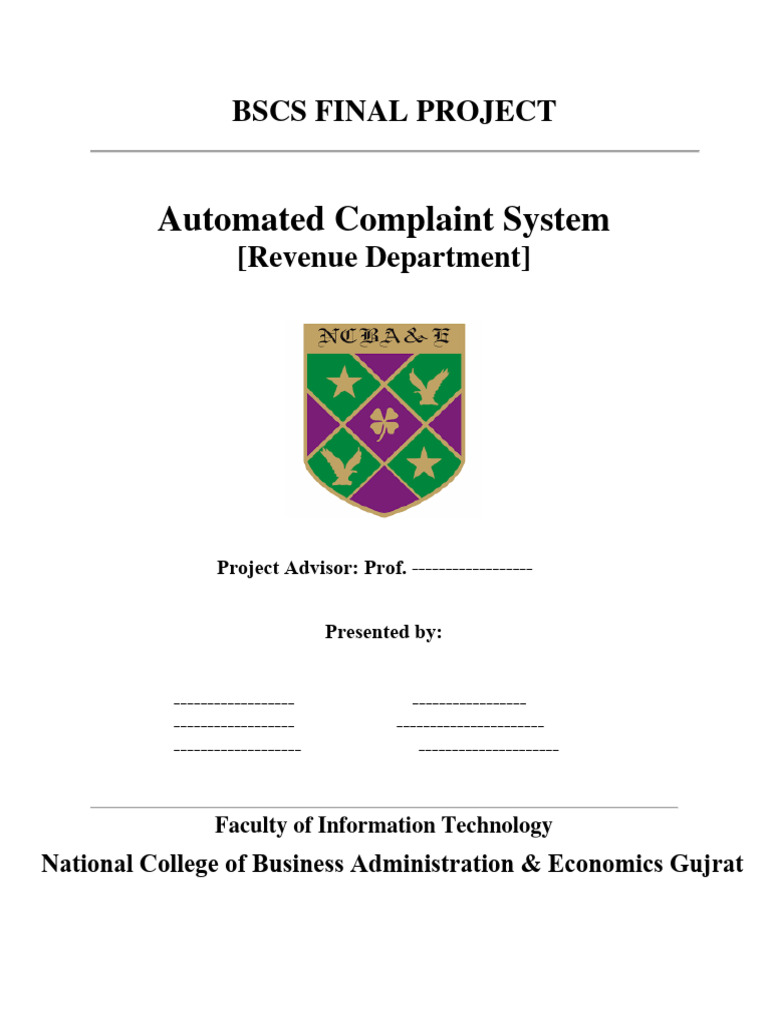 Sample Documentation Pdf Computing Systems Engineering