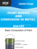 C1 To C5 Corrosion Chart 2023 | PDF | Corrosion | Metals