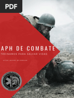 Manual Aph Tático | PDF | Paramédico | Morte