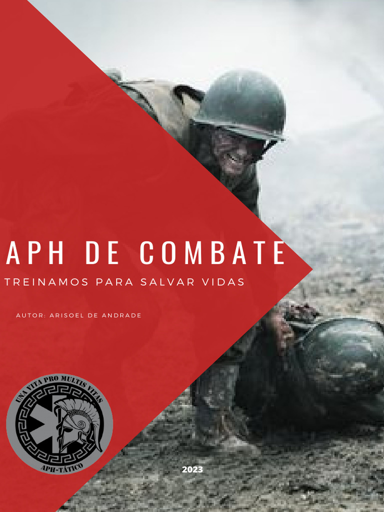 Manual de APH Tático para Combate | PDF