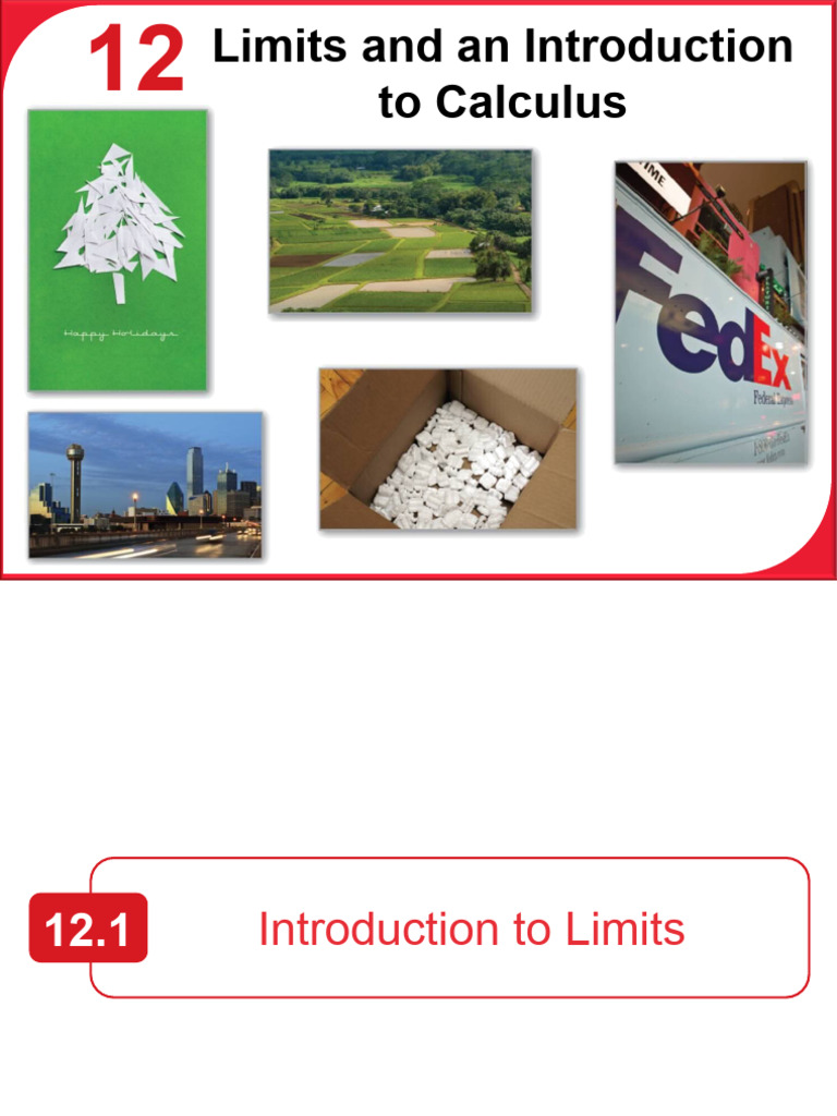 Prelim Limits Lesson 1 | PDF | Area | Function (Mathematics)