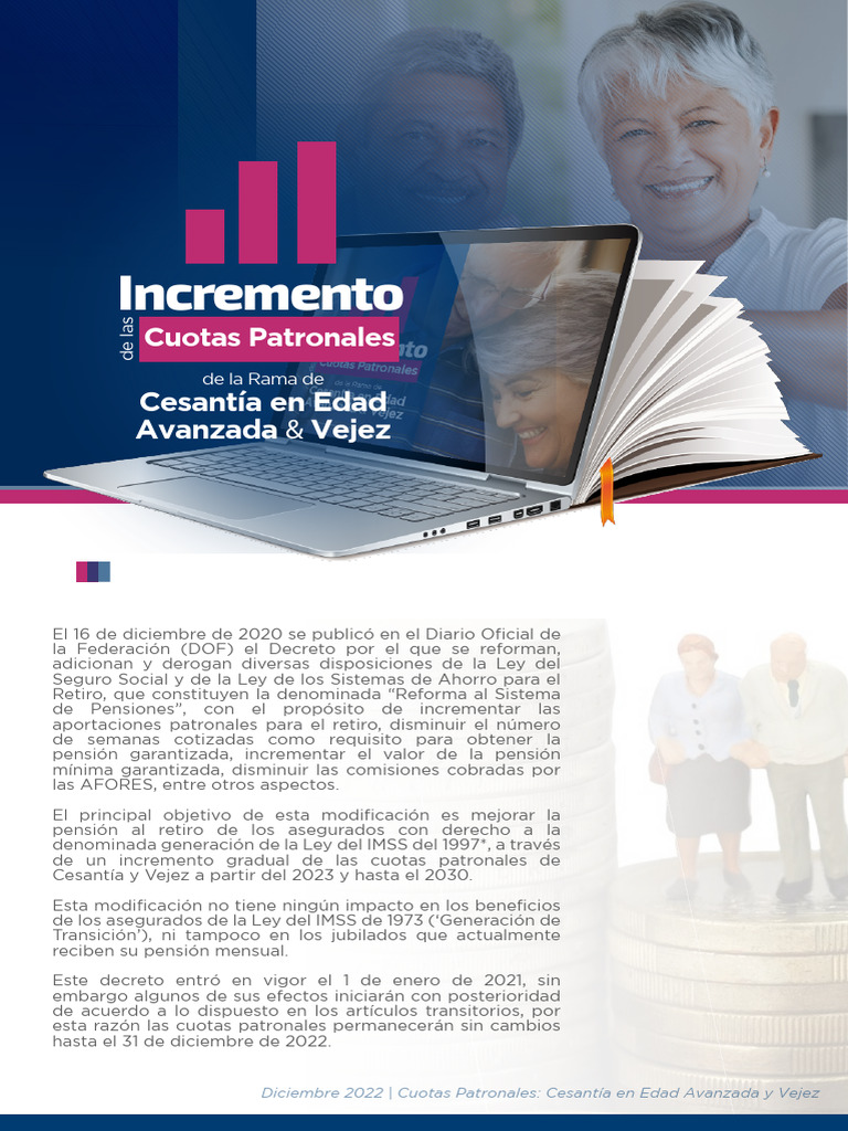 Reforma de Pensiones 2020: Cambios Clave | PDF | Pensión | Desempleo