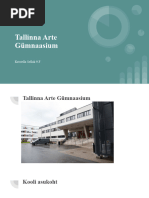 Tunniplaan Saue Kool | PDF