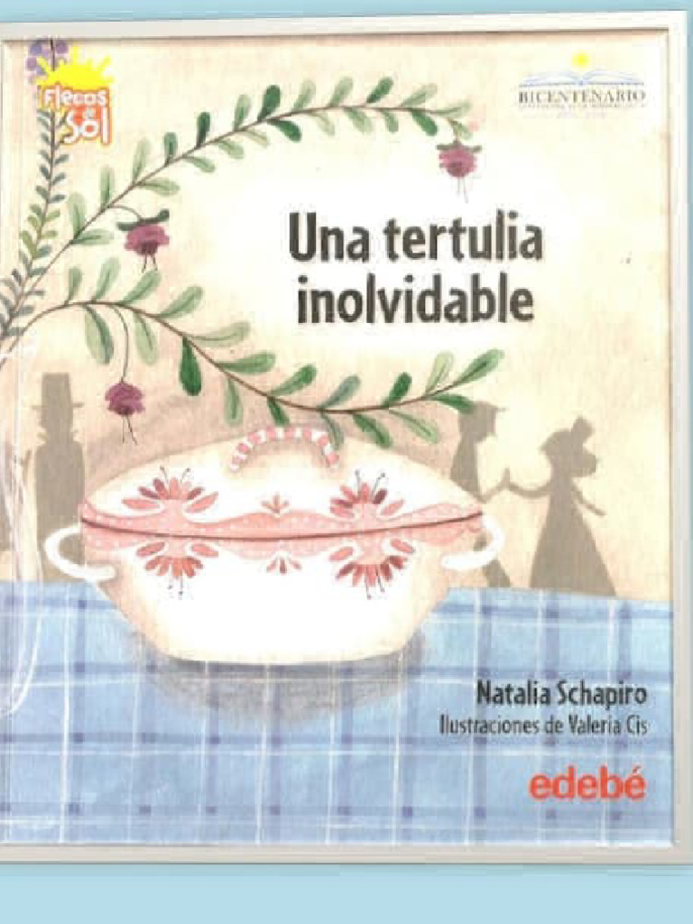 Fiesta Colonial: Tertulia y Sabor | PDF