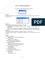 Cours POO Java | PDF | Programmation informatique | Java (Langage de programmation)