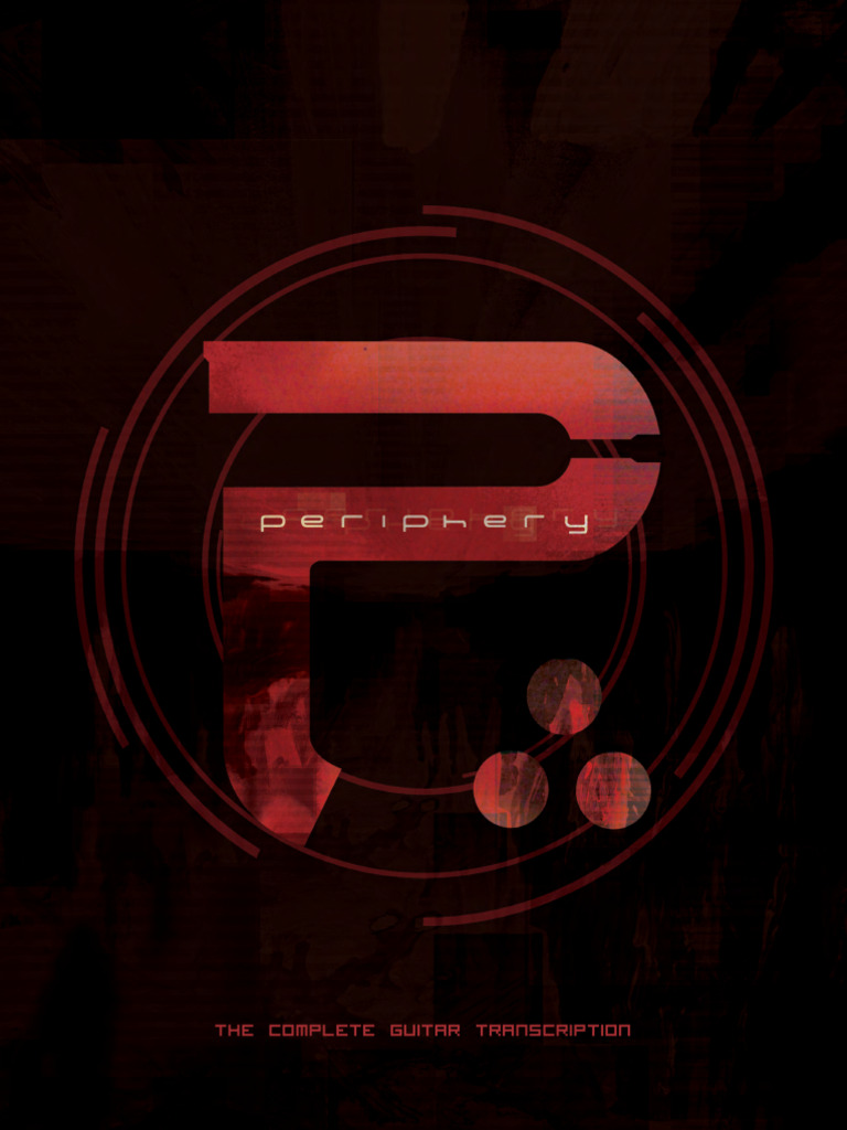 Periphery Guitar Transcriptions Guide | PDF | Alternative Rock | Rock Music