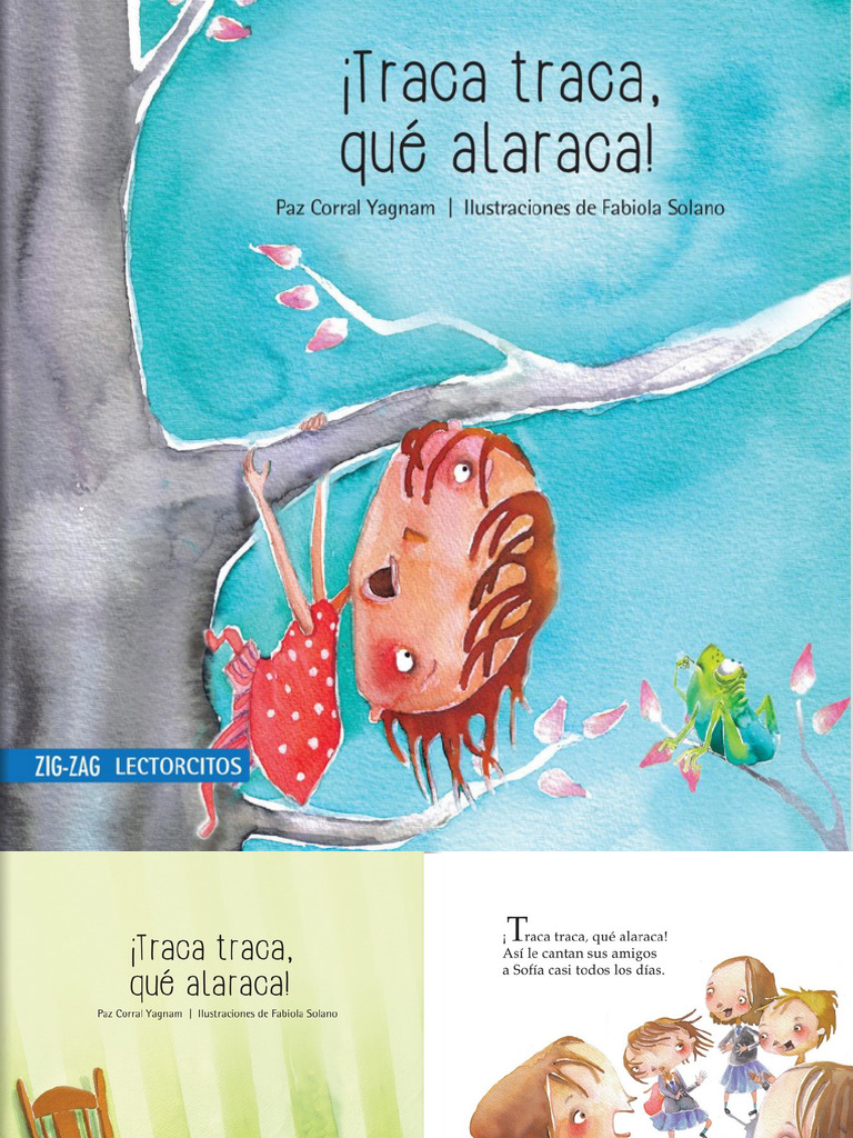 Traca Traca Que Alaraca | PDF