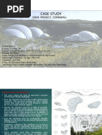 Architectural Project Report Example PDF | PDF | Architect | General ...