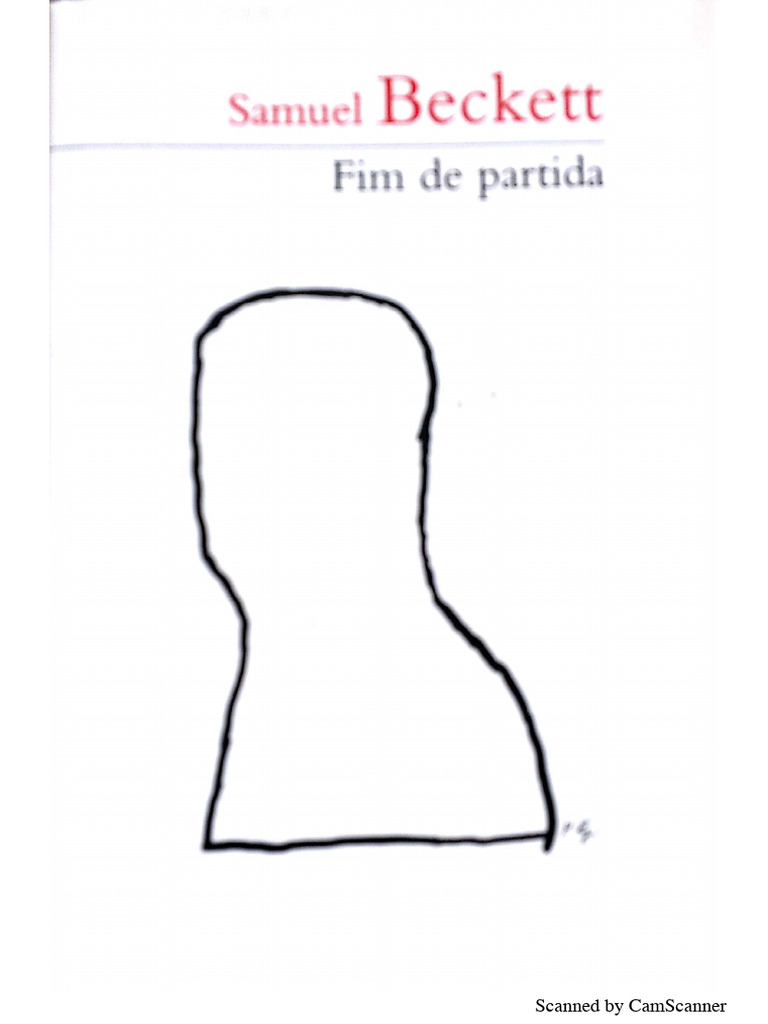 Fim de Partida - Beckett | PDF