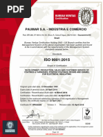 Arrow Electronics - Reno AS9120 ISO9001 - 819944212 - Exp 5 3 26 | PDF ...
