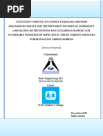 UNICEF Concept Note Template With Guideline | PDF | Performance ...