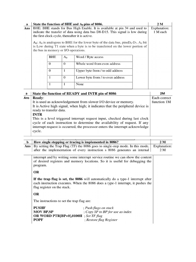 Unit 1 Msbte Question | PDF