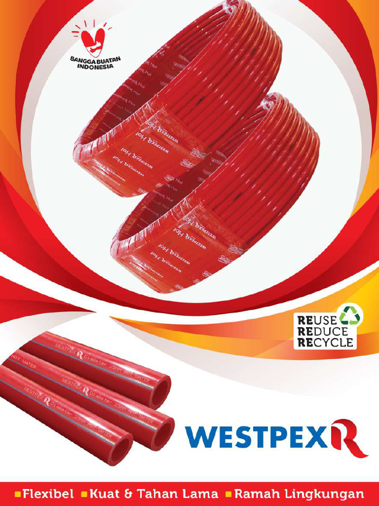 Brosur WESTPEX R - Compressed | PDF