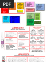 List of Emergency Injections (Revised PDF | PDF