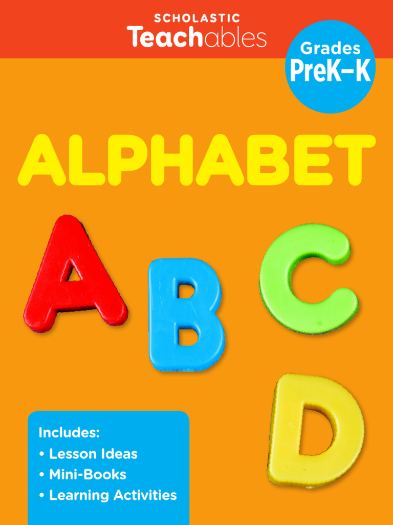 Alphabet Pack | PDF